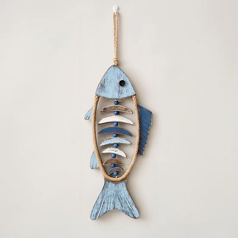 Mediterranean Driftwood Fish – Monte Browne