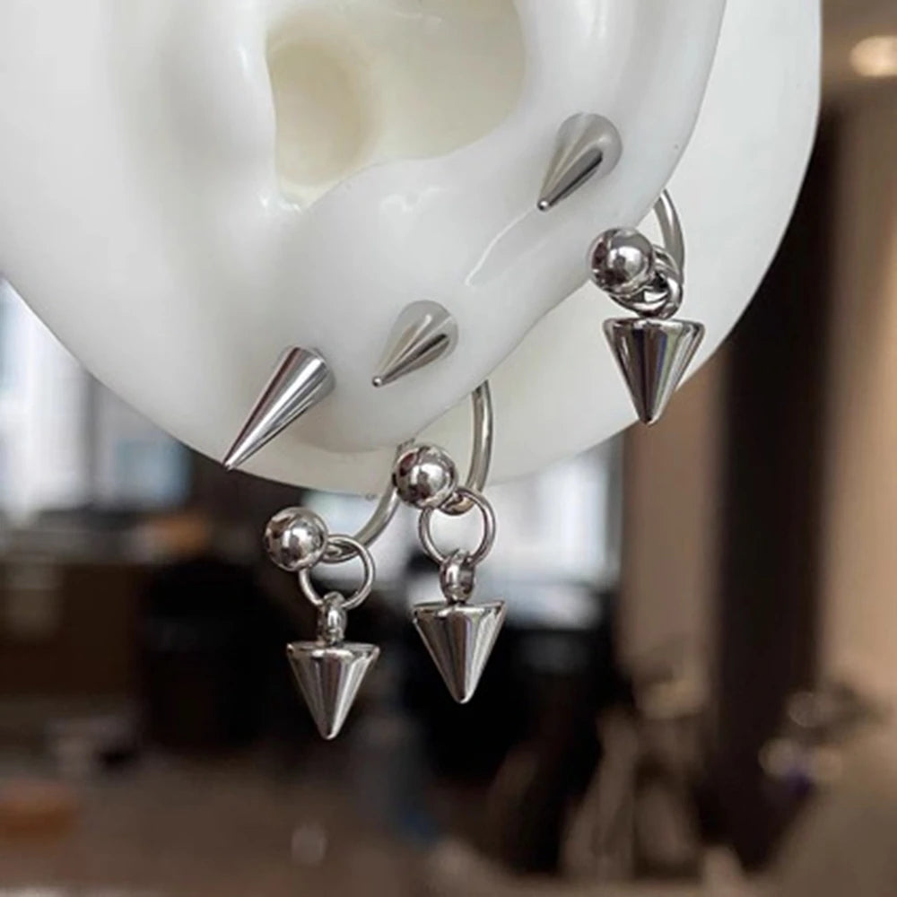 Ion Spike Arc Piercing – Monte Browne