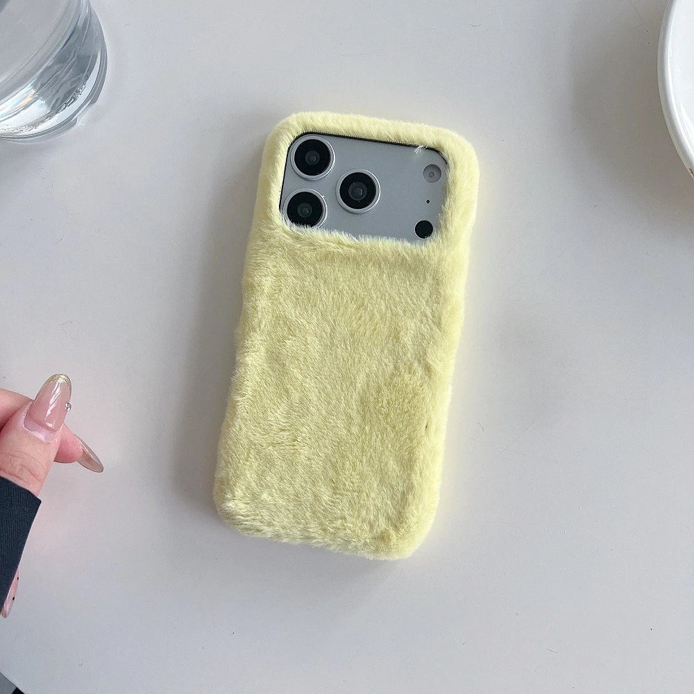 Soft Pile Texture Case – Monte Browne