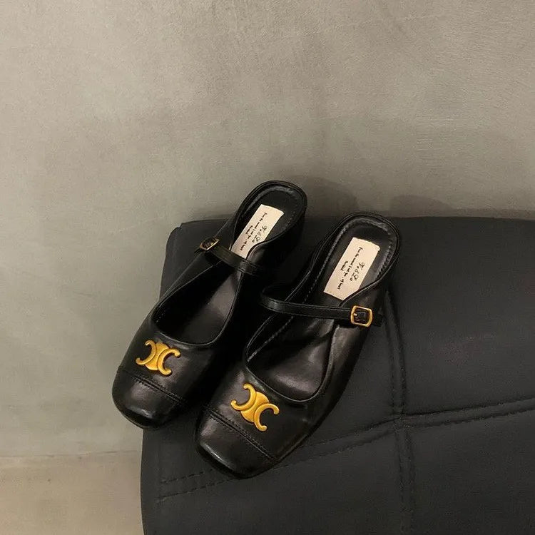Sloane Loafer – Monte Browne