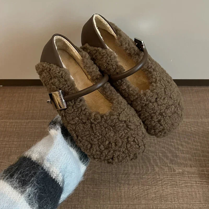 Starry Night Slippers – Monte Browne