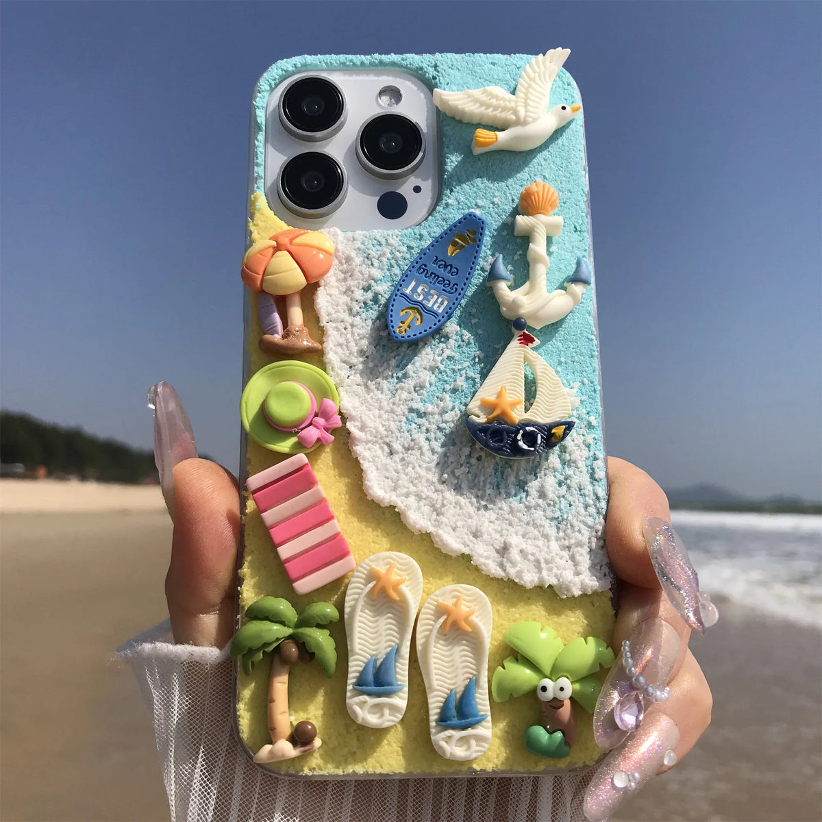 Aeon Shores Sunkissed Case – Monte Browne