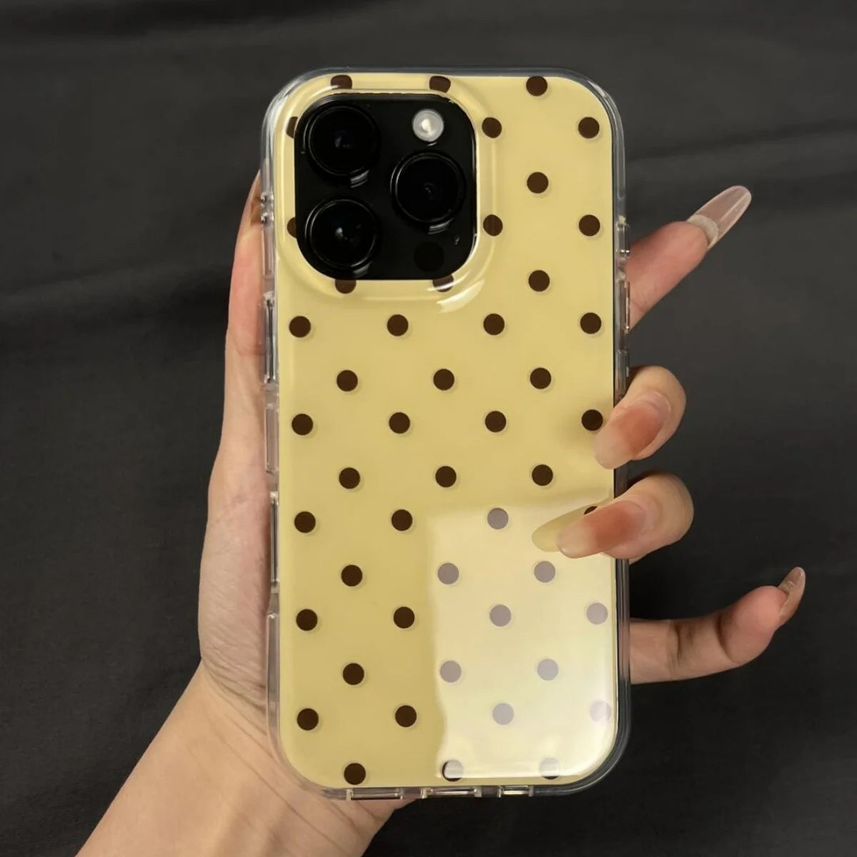 DotGloss Jelly Shield Case – Monte Browne
