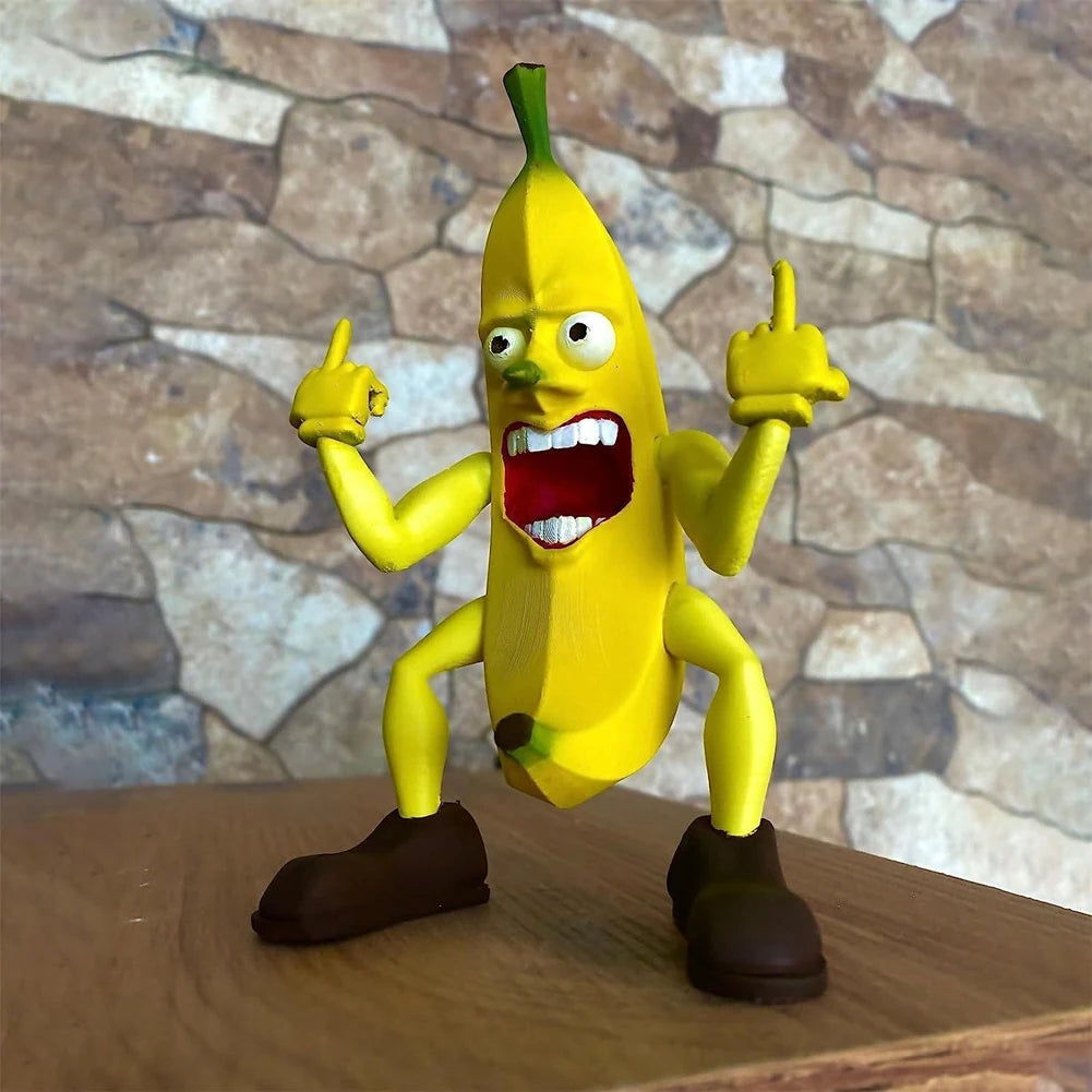Bad Banana – Monte Browne