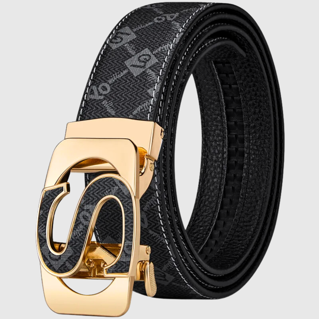 Signet Icon Belt – Monte Browne