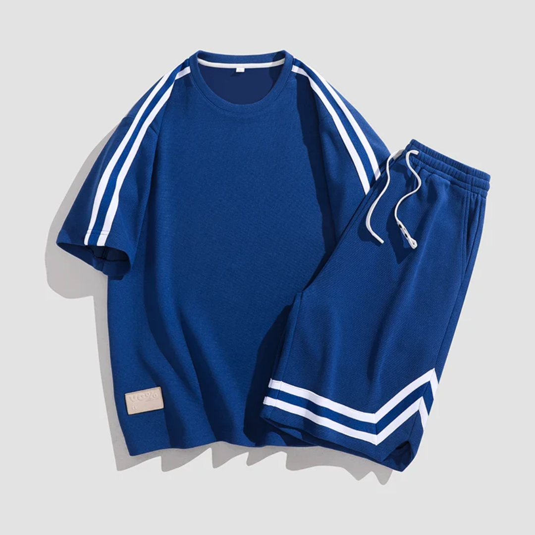 Covelli Tee and Short Set – Monte Browne