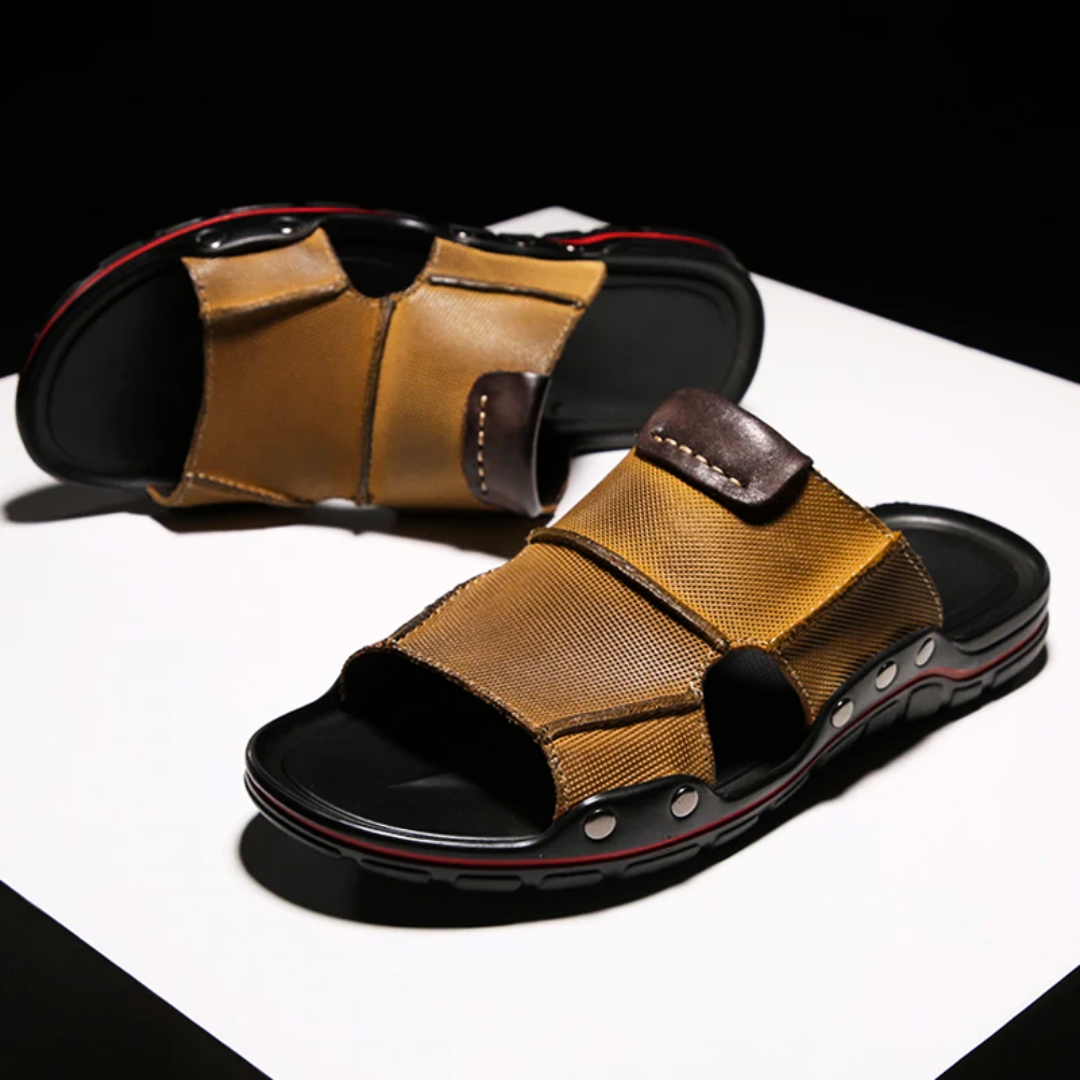 Pathfinder All-Terrain Sandals – Monte Browne