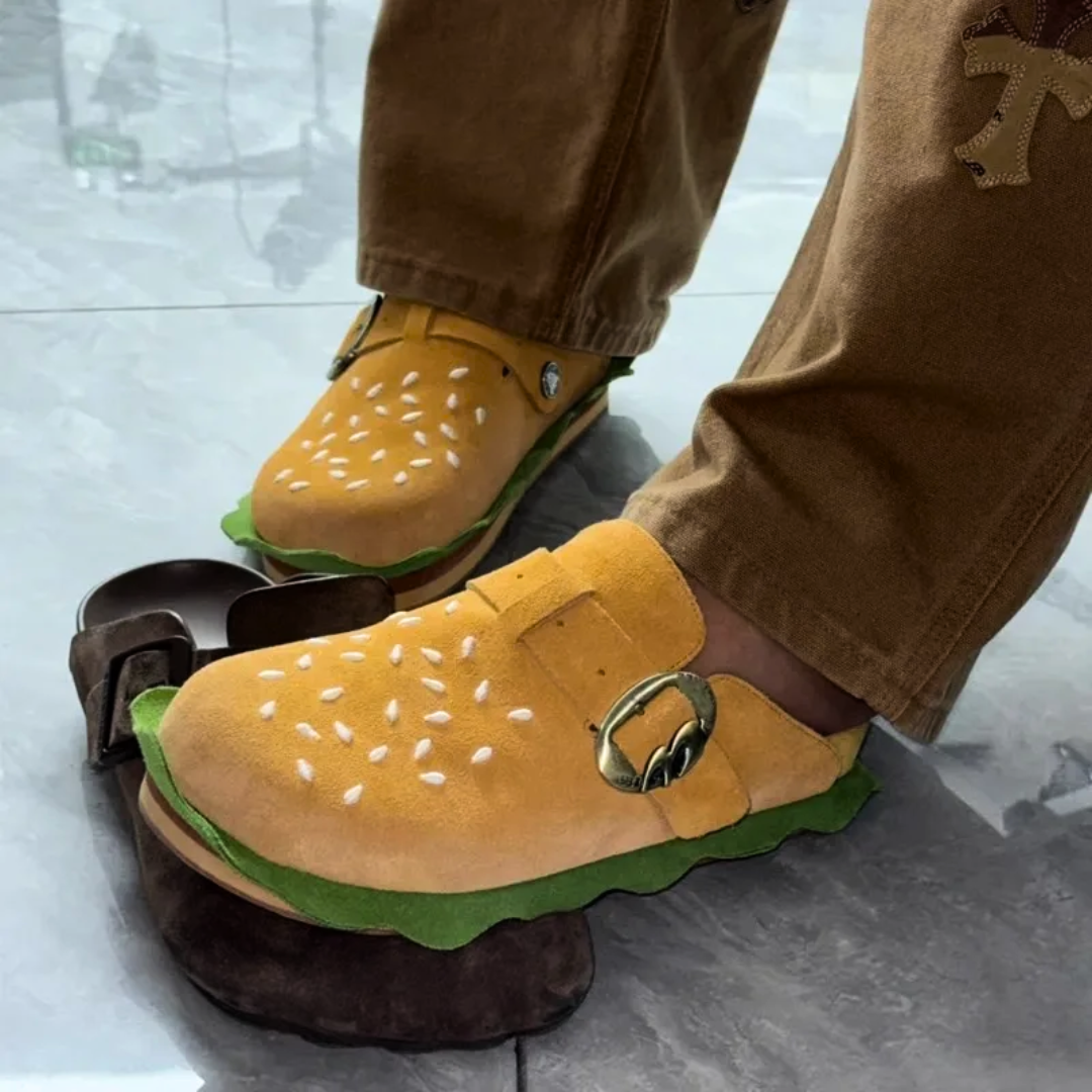 Lettuce Loaf About It Clogs – Monte Browne