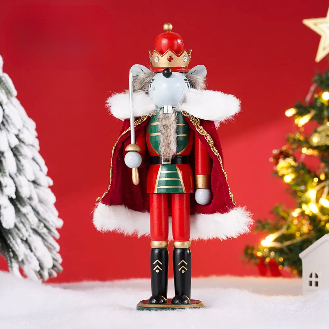 Regal Mouse Nutcracker – Monte Browne