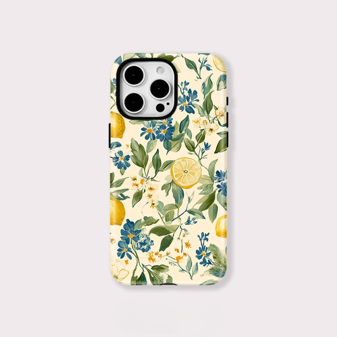 Valencourt Amalfi Citrus Case – Monte Browne